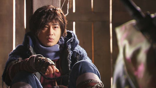 Hong Gil Dong, the Hero! | Watch Korean Series Online - KOCOWA+