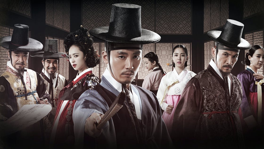 The Merchant: Gaekju 2015 | Watch Korean Series Online - KOCOWA+