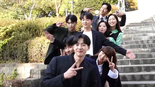 Cheer Up | Watch Korean Series Online - KOCOWA+
