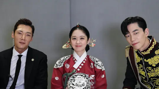 The Last Empress | Watch Korean Series Online - KOCOWA+