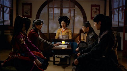 The Emperor: Owner of the Mask | Watch Korean Series Online - KOCOWA+