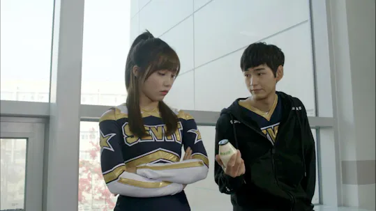 Cheer Up! | Watch Korean Series Online - KOCOWA+