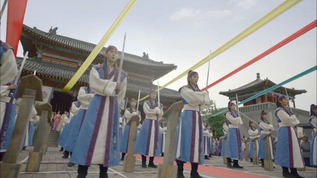 Hwarang: The Poet Warrior Youth: Watch Series Online - KOCOWA