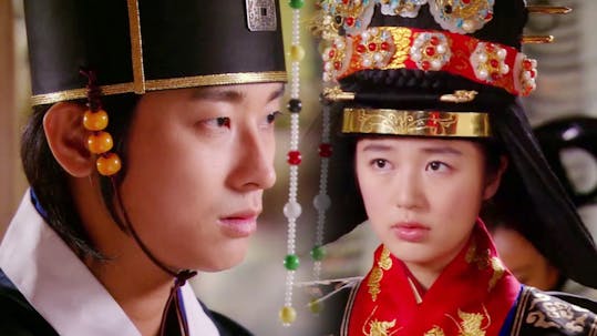 Princess Hours | Watch Korean Series Online - KOCOWA+