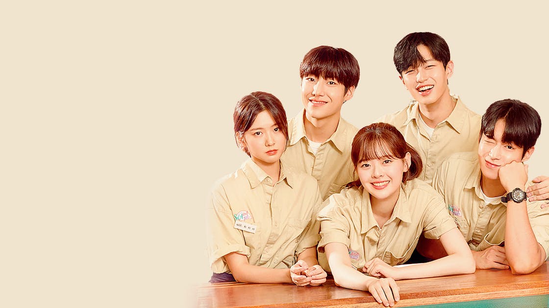 Part-Time Mello | Watch Korean Series Online - KOCOWA+