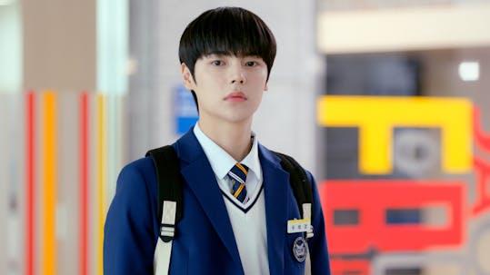 Light on Me | Watch Korean Series Online - KOCOWA+