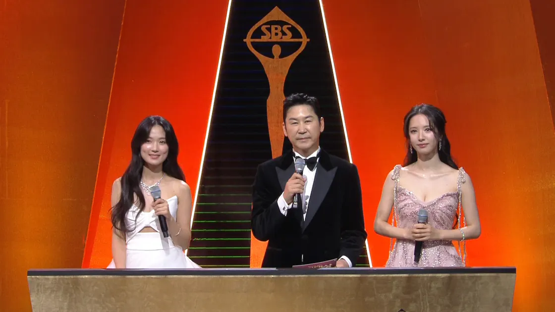 2024 SBS Drama Awards | Watch Korean Series Online - KOCOWA+