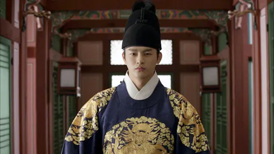 The King's Face | Watch Korean Series Online - KOCOWA+