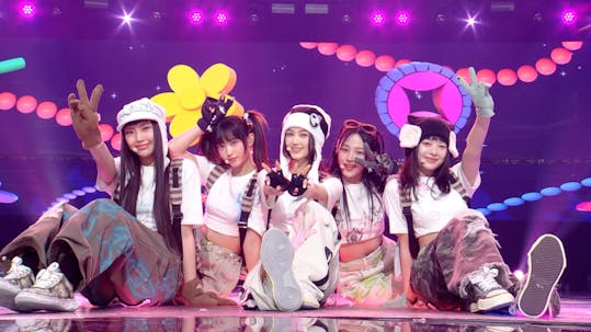 Music Bank K-Chart | Watch Korean Series Online - KOCOWA+