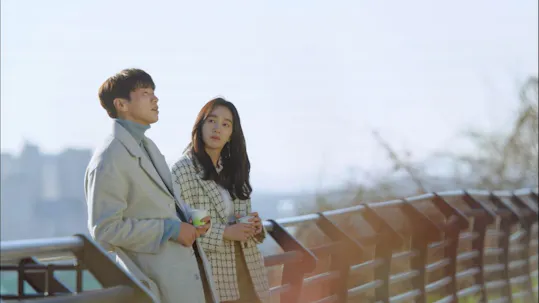 Sweet Stranger and Me | Watch Korean Series Online - KOCOWA+