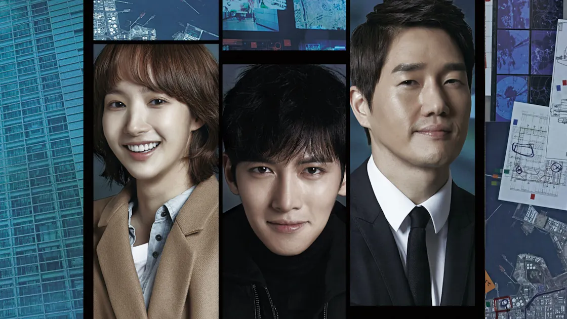 Healer | Watch Korean Series Online - KOCOWA+
