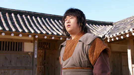Hong Gil Dong, the Hero! | Watch Korean Series Online - KOCOWA+