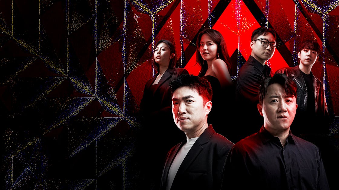 Bloody Game 3 | Watch Korean Series Online - KOCOWA+