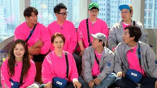 Running Man: Watch Series Online - KOCOWA