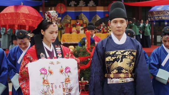 The Princess's Man | Watch Korean Series Online - KOCOWA+