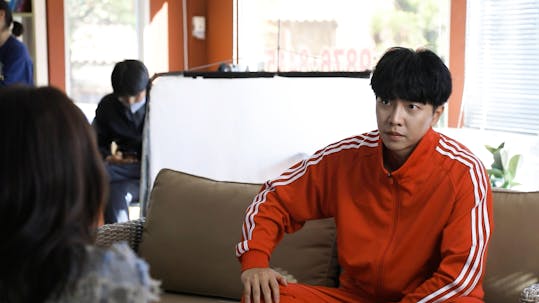 The Law Cafe | Watch Korean Series Online - KOCOWA+