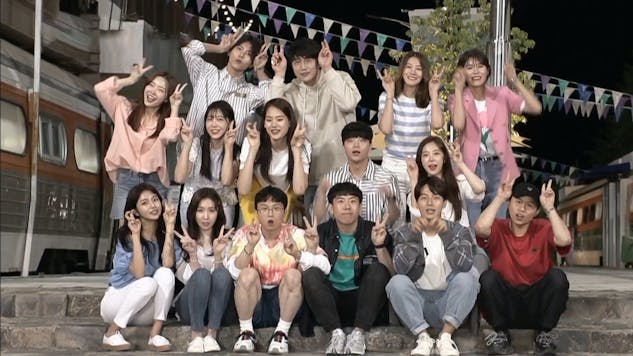 Love Me Actually: Watch Series Online - KOCOWA