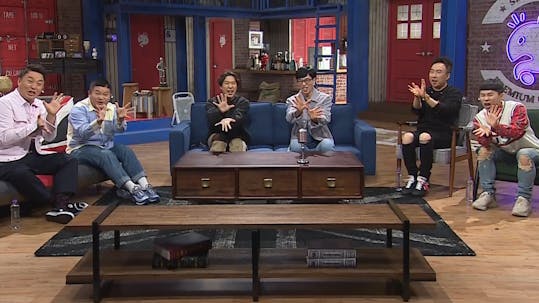 Infinite Challenge | Watch Korean Series Online - KOCOWA+