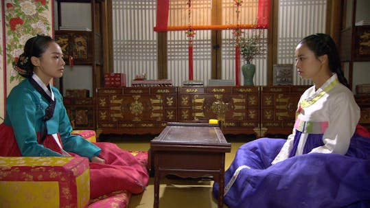 The Princess's Man | Watch Korean Series Online - KOCOWA+