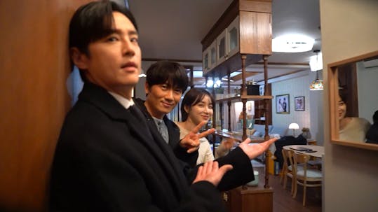 Connection | Watch Korean Series Online - KOCOWA+