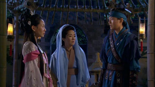 The Great Queen Seondeok | Watch Korean Series Online - KOCOWA+