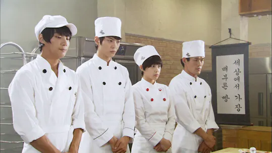 Bread, Love and Dreams | Watch Korean Series Online - KOCOWA+