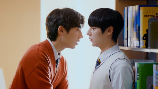 Light on Me | Watch Korean Series Online - KOCOWA+