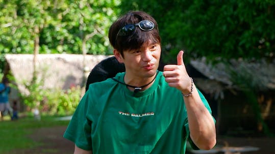 JUNGLE BOB | Watch Korean Series Online - KOCOWA+