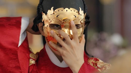 The Emperor: Owner of the Mask | Watch Korean Series Online - KOCOWA+