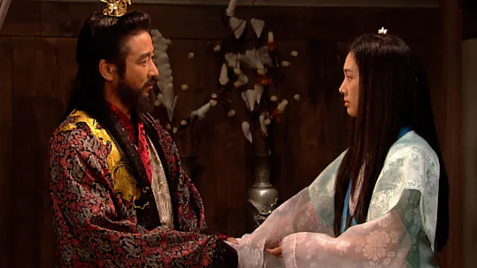 Princess Ja Myung | Watch Korean Series Online - KOCOWA+