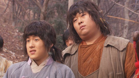 Hong Gil Dong, the Hero! | Watch Korean Series Online - KOCOWA+