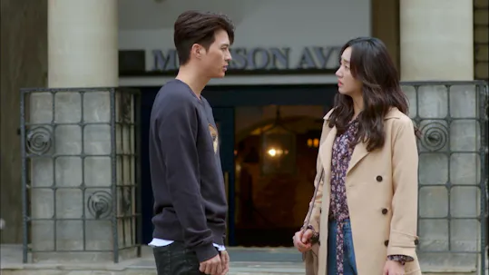 Sweet Stranger and Me | Watch Korean Series Online - KOCOWA+
