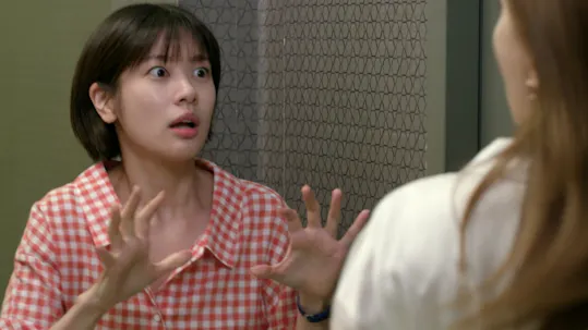 My Father is Strange | Watch Korean Series Online - KOCOWA+