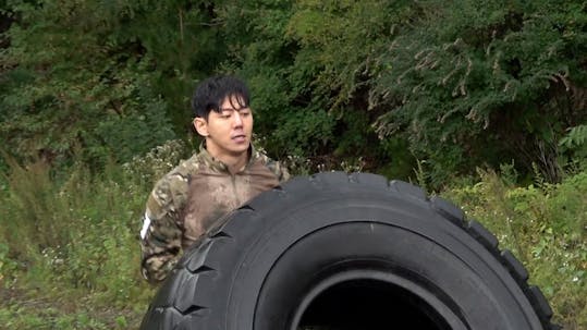 The Soldiers | Watch Korean Series Online - KOCOWA+