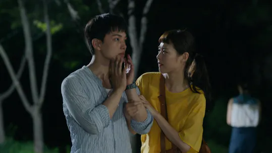 Into the World Again | Watch Korean Series Online - KOCOWA+