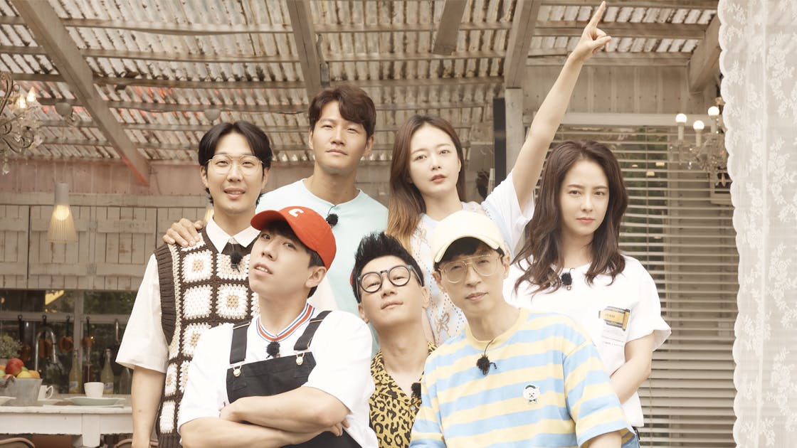 Running Man | Watch Korean Series Online - KOCOWA+